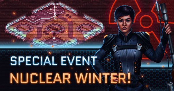 Operation: New Earth - Special Event - Nuclear Winter! - Steam News