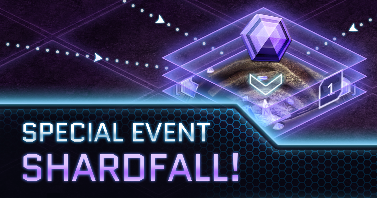 Commander, our meteorologists have predicted an incoming 'Shardfall ...